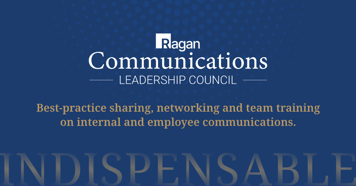 Community Relations in Times of Tension | Ragan Training